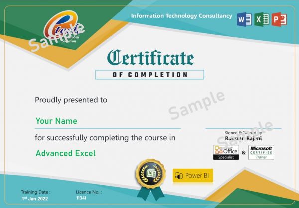 Mastering Excel Formula – Upgrade Skill